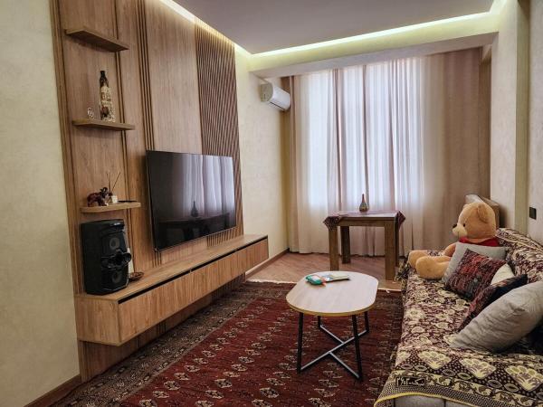 Modern Comfort, Cozy Vibes - Dusambé