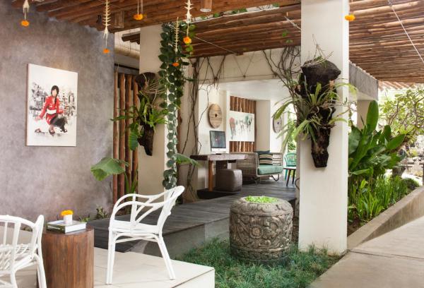 Grandmas Plus Hotel Seminyak - Bali