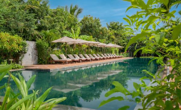 Khmer House Resort - Cambodge