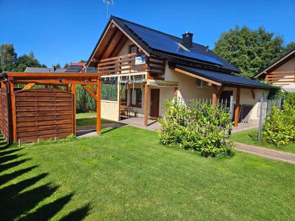 Osada Cztery Pory Roku - Dom Wiosna - Łeba