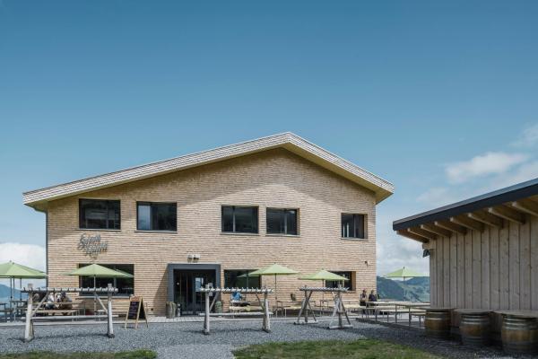 Stoos Hüttä - Switzerland