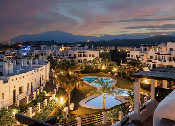 Ultimate Rentals - Penthouse In Estepona With Panoramic Sea View - Benahavís