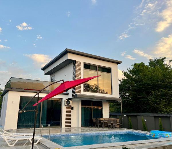 Az Villa In Gabala - Azerbaijan