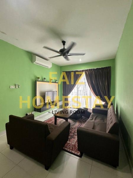 Faiz Homestay - Kuching