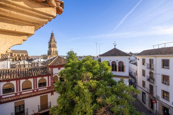 Estancia Musical, La Mezquita Y Barrio Judío Cerca - Facultad Ciencias de la Educación y Psicología (Universidad de Córdoba)