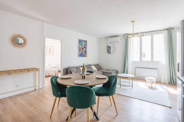 Appartement Confortable L'éclat Doré - Pertuis