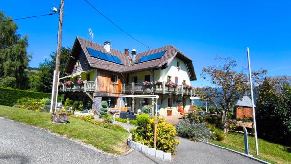 Les 4 Saisons - La Bresse