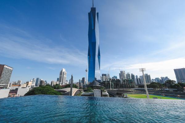 Opus Kuala Lumpur By Wsd - Kuala Lumpur