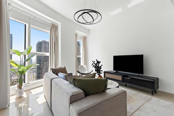 Silkhaus Elegant 2br In Reem Island In Sigma Tower - Abu Dhabi