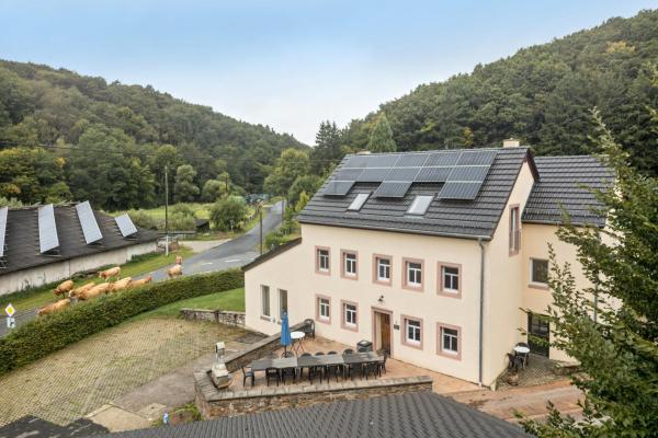 Ferienhaus Eifellandhaus - Vianden