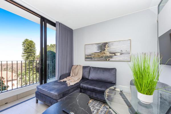 One Rosebank Apartments Propr - Johannesburg