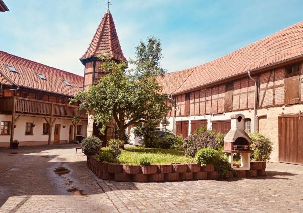 Sanmar 1 Ferien Und Wohnpark Residenz - Gernrode