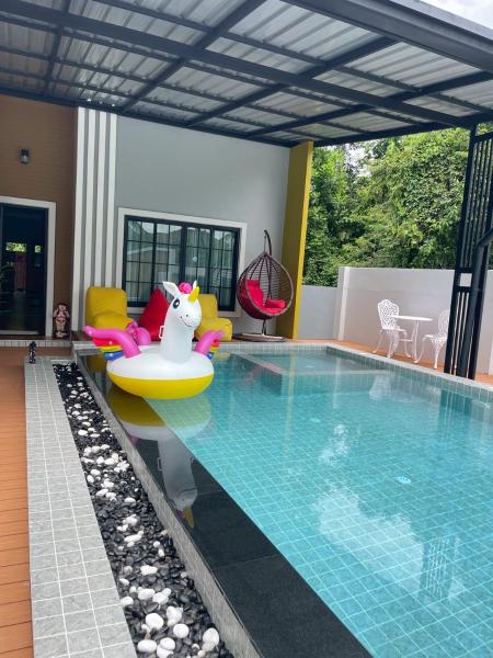 Fiw And Fair Pool Villa Hatyai - Thailand