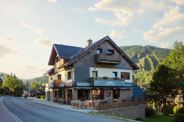 Hotel Friuli - Harrachov