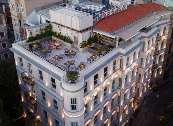 Casa Foscolo Hotel, Istanbul, A Member Of Design Hotels - Karaköy