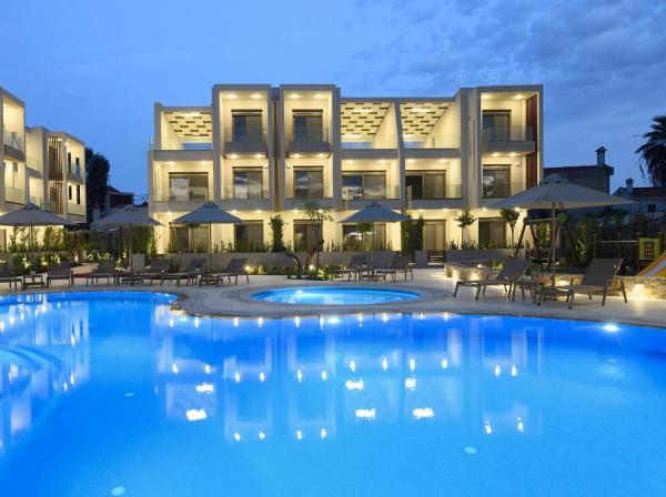 Darion Apartments - Halkidiki