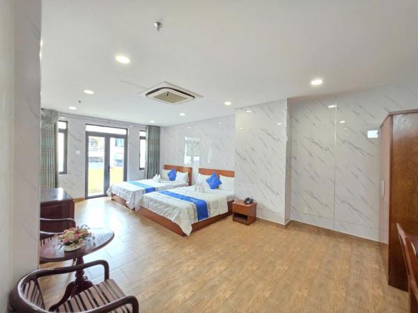 Dũng India Hotel - Ciudad Ho Chi Minh