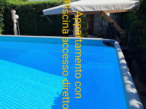 Appartamento Con Accesso Diretto In Piscina Privata Uso Esclusivo - Atrani