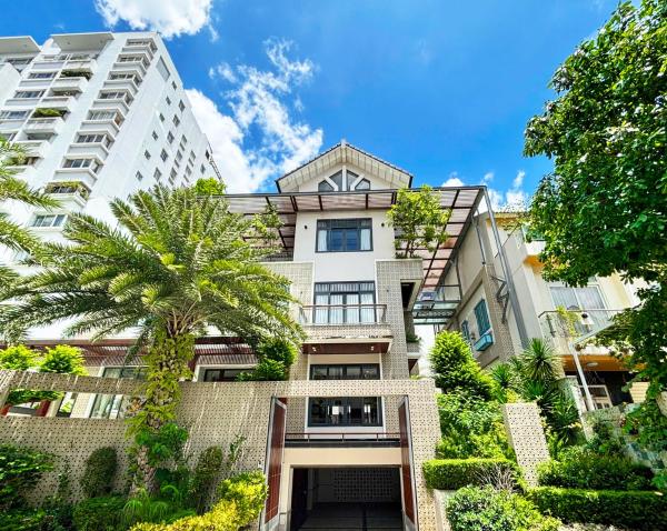 Lumiere Villa Nam Thông Phú Mỹ Hưng - 