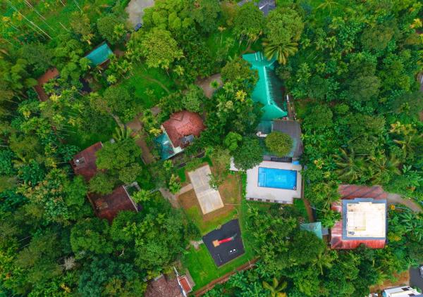 Kedara Pool Resort By Voye Homes, Wayanad Pet Friendly Resort With Tree House In Sulthan Bathery - Wayanad