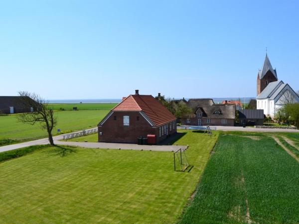Holiday Home Adine - 13km From The Sea By Interhome - Rømø