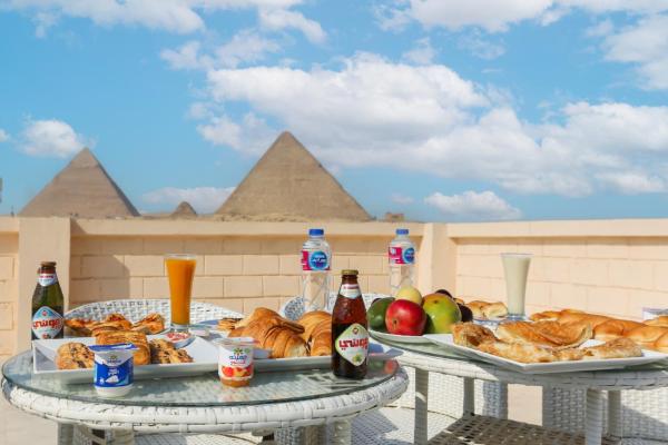 Flower Pyramids Inn - Gizeh