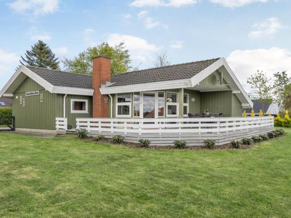 Holiday Home Guldborg - 400m To The Fjord By Interhome - Sønderborg