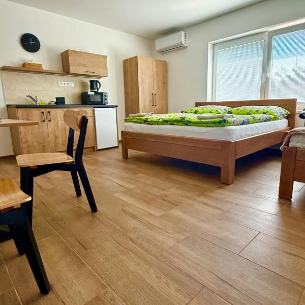 Apartmány Pokoj - Podhájska