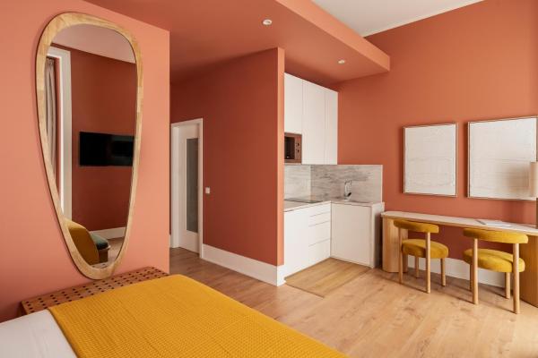 Vincci Baixa Suites Apartments - Alentejo