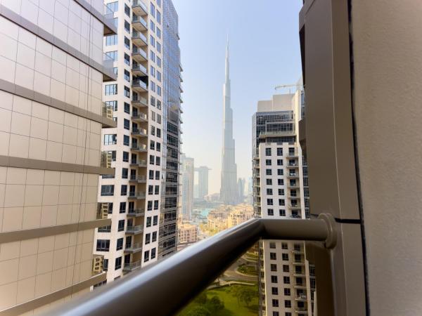 Elite Residency- A Cosy Studio In Downtown - Dubai
