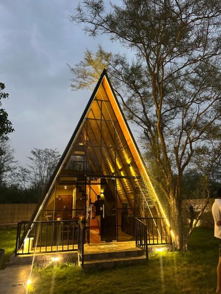 Dunewood Villa - Rajasthan