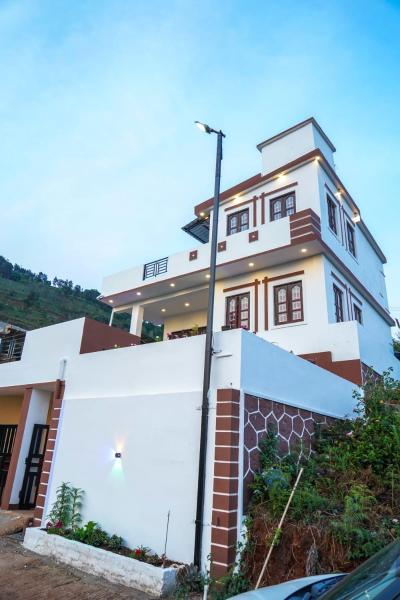 Climate Dull - Homestay Villa - Coonoor