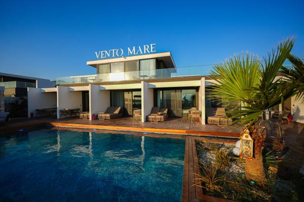 Vento Mare Luxury Hotel - Чешме
