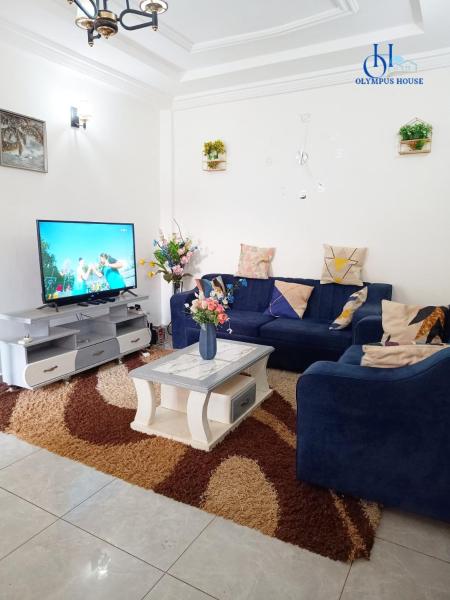 Olympus House Meuble - Yaounde