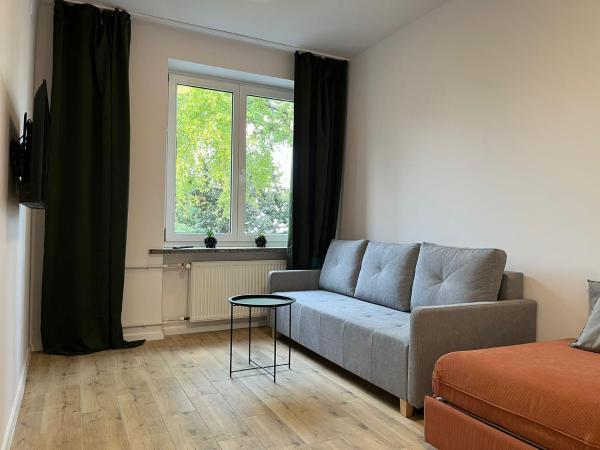 Labo Apartment Nowe Miasto Nowiniarska - Varsova