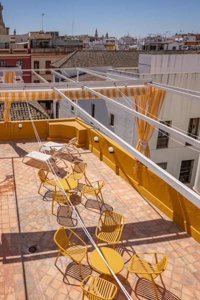 Quintana Acacias By Valcambre - Siviglia