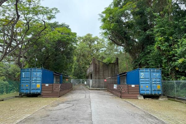 Shipping Container Hotel At One-north - Bukit Batok