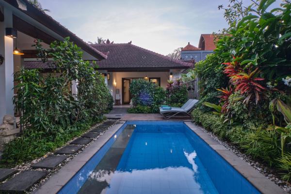 Rumah Taman Kutuh - Ubud