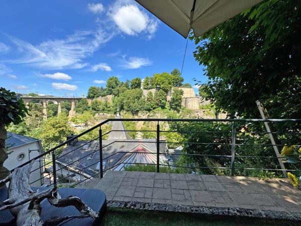 Historic Town Luxe And Epic View - Luxemburgo