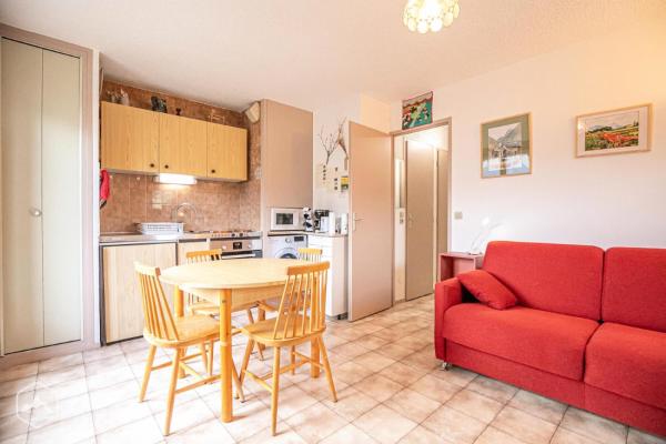 Résidence Saint Sebastien - Charmant Appartement 2 Pièces En éTage Avec Une Belle Vue Dégagée Sur Les Montagnes Mae-0873 - Aussois