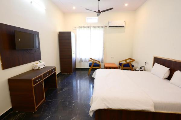 Ranthambore Sawai Palace - Sawai Madhopur