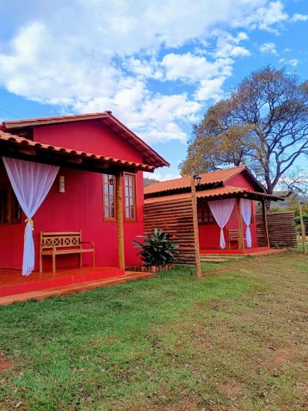 Chalés Do Campo - Pirenópolis