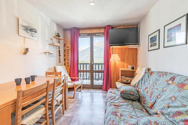 Résidence Setives - Spacieux Appartement Tout éQuipé Mae-1033 - Aussois