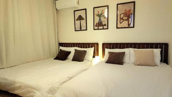 Mangwon Lucky Stay - Seúl