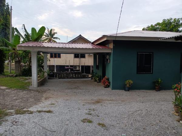 Homestay K- Zeck - Pasir Puteh