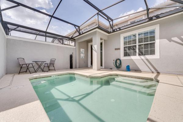 Visit Disney! Family-friendly Home With Private Pool - Orlando, FL