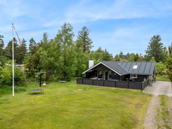 Holiday Home Meinolf - 2km From The Sea By Interhome - Vejers Strand