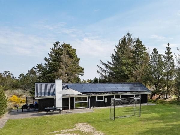 Holiday Home Darina - 1-5km From The Sea By Interhome - Blåvand