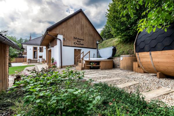 Chata Vlčia Skala - Wellness - Polomka