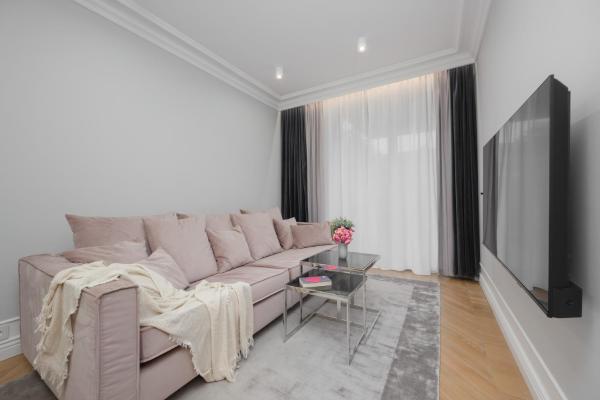 Jaktorowska Soft Apartment Warsaw By Solarento - Warsaw